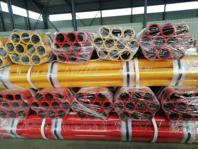 Professional Supplier Cement 3m 2m Zoomlion Schwing Putzmeister Concrete Pump Straight Concrete Pipeline