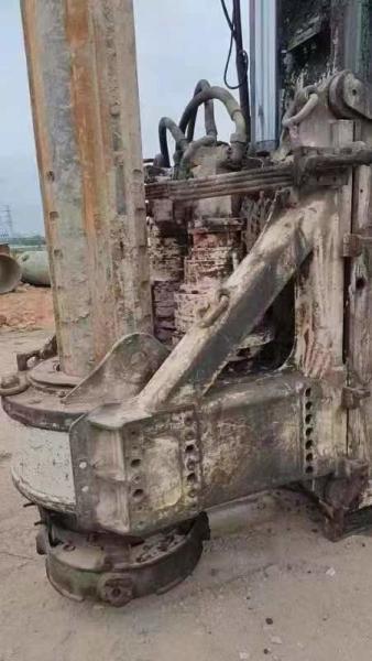 Quality Truck Mounted Hydraulic Drill Rig High Strength With Diesel Engine for sale