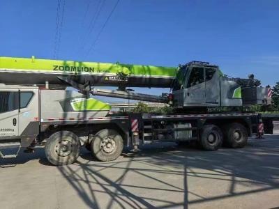 Cina 2019 Zoomlion 50t camion gru con certificazione ISO9001 e altezza di sollevamento 40m in vendita