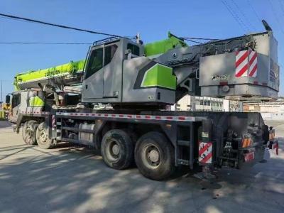 Cina 2019 Zoomlion 50t camion gru con certificazione ISO9001 e altezza di sollevamento 40m in vendita