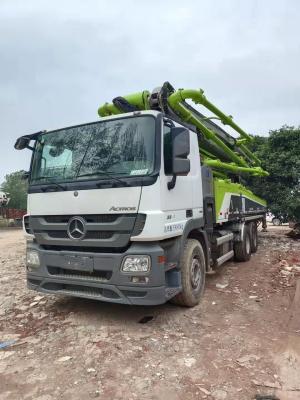 中国 建設機械のための重機器のベンツで使用 Zoomlion 49m コンクリートポンプ 販売のため