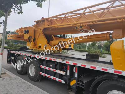 China 2007 Xg 50T Used Mobile Truck Crane with Maximum Lifting Height 40m and Truck-Mounted for sale