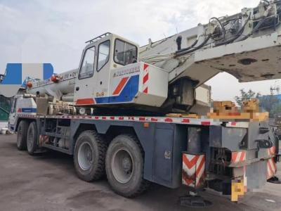 China Maximum Lifting Weight 16t 2013 Zoomlion 80ton Used Crane with ISO9001 Certification for sale