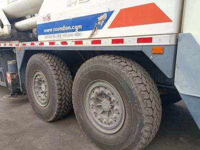 China Maximum Lifting Weight 16t 2013 Zoomlion 80ton Used Crane with ISO9001 Certification for sale