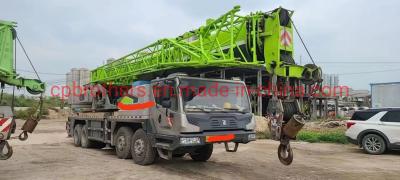 QY50 50 τόνων κινητό υδραυλικό ανυψωτικό εξοπλισμό γερανού με πιστοποίηση ISO9001