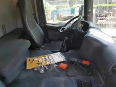 Cina Offerta speciale Bianco usato Zoomlion 56m Pompa di cemento con camion di ristrutturazione in vendita