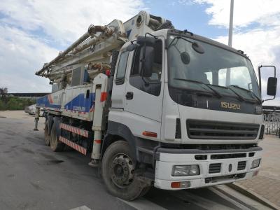 中国 生産性 120m 178 Zoomlion 中古 コンクリートポンプ 建設機械 ZLJ5335THB 販売のため