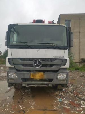 中国 56m コンクリートポンプ振動幅 2.6mm 寸法 13850*2500*4000 mm 誘惑 販売のため