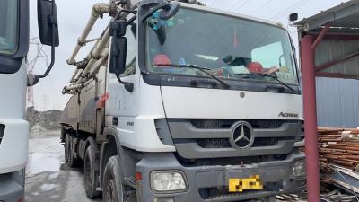 Cina Pompa per camion di calcestruzzo da 56 m utilizzata per macchine per la costruzione di macchine pesanti in vendita