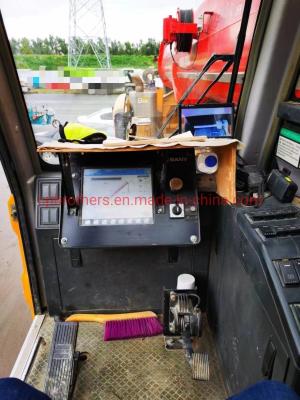 China Sany 100 Ton Second Hand Mobile Crane for Hoisting Maximum Lifting Height 40m for sale