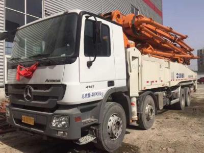 中国 1370mm 給餌高度 ズームリオン 52m 中古 円筒型 建設機械 販売のため