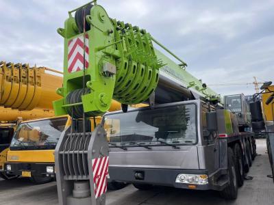 China Zoomlion Qay220 Tons Truck Crane Mobile Lifting Machine with Powerful Lifting Capacity for sale