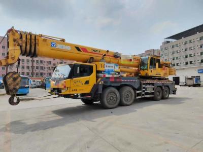 Cina Servizio post-vendita 2015 Granate per autocarri usate 90 tonnellate Granate mobili Granate per sollevamento a cinque bracci in vendita
