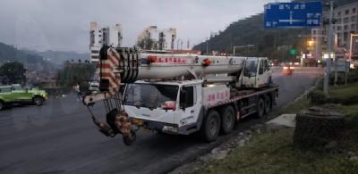 Cina Granate da 80 tonnellate Granate da camion Granate da apparecchiature pesanti Granate da sollevamento Certificate ISO9001 e Five-Arm Jib in vendita