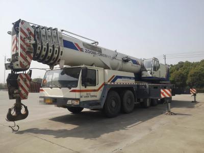 Cina Buone condizioni 220 tonnellate di gru di camion usate per macchine di costruzione e ingegneria nel 2013 in vendita