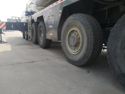 Cina Buone condizioni 220 tonnellate di gru di camion usate per macchine di costruzione e ingegneria nel 2013 in vendita