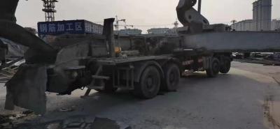 Cina Zoomlion ZLJ5440THB pompa di calcestruzzo montata su camion da 56 m per grandi progetti in vendita