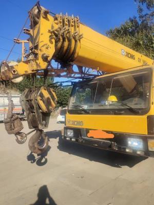 Chine 25k5-1 2015 Xg 25 tonnes grue mobile équipement lourd grue de camion d'occasion pour le marché à vendre