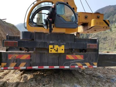 China Folding 70ton Hoist Crane and Maximum Lifting Height 40m for Engineering Construction for sale