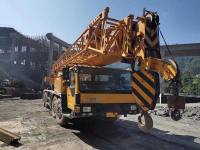 China Folding 70ton Hoist Crane and Maximum Lifting Height 40m for Engineering Construction for sale