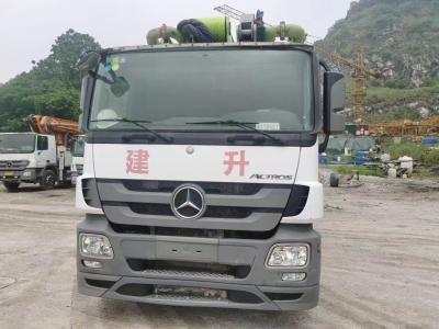 ZLJ5330THBBE 49 Meter Gebrauchtes Koknret Pump Truck mit Zylinder-Typ-Struktur erschwinglich
