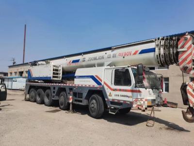 2013 Zoomlion 90 ton hefkraan Levering Zware kraan Gebruikt Maximaal hefgewicht 16t