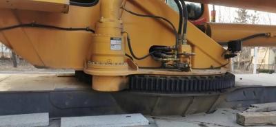 China Used 2021 Xg 50ton Terrian Mobile Crane Truck with Provided After-sales Assistance for sale