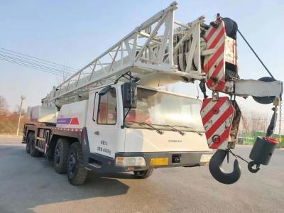 중국 2010 줌밀리온 50톤 이동 크레인 중장비를 들어올리기 최대 들어올림 높이 40m 판매용