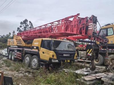 중국 2014 Sy 트럭 크레인 사용 및 판매 후 서비스 판매용