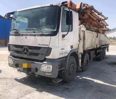 中国 重機器と建設機械のための二手ズームリオンコンクリートポンプ 販売のため