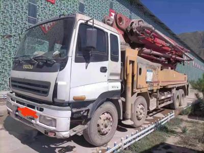 中国 38m 46m オプション 建築用コンクリートポンプ 販売のため