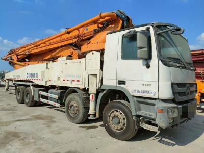 中国 最大垂直到達52メートル 建設用重装備 混凝土ポンプ 販売のため