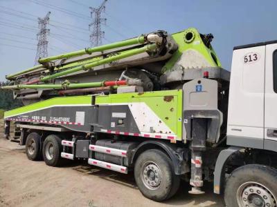 中国 混凝土加工機械 混凝土ポンプ トラック 13750*2500*4000mm 販売のため