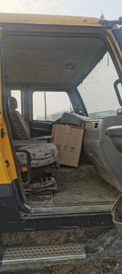 중국 25 톤 Xg 트럭 크레인 5 팔 기브와 최대 리프팅 높이 40m 성능 판매용