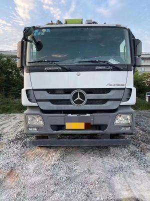 中国 Zlj 56 メートル コンクリートポンプ マシン 重機器用ブームポンプ 総重量 44000 kg 販売のため