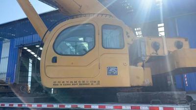 중국 50톤 노란색 ISO9001 인증 2014xg 트럭 크레인 판매용