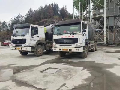 중국 줌리온 12m3 중재용 믹서기 최대 들어올림 무게 16t 크레인 지브 0 판매용