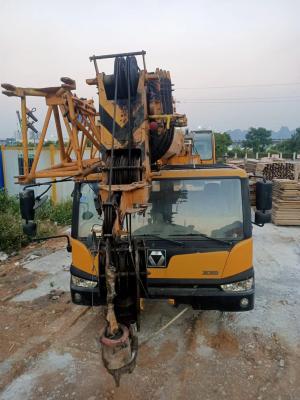 중국 30톤 Xg 트럭 크레인 ISO9001 인증 및 최대 들어올림 무게 16t 판매용