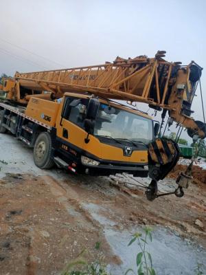 中国 30t Xg トラッククレーン ISO9001認証と最大起重重量16t 販売のため