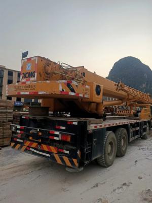 中国 30t Xg トラッククレーン ISO9001認証と最大起重重量16t 販売のため