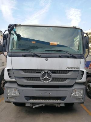 中国 13750*2500*4000mm 寸法 L*W*H 2013年 Zjl 52メートル 中古コンクリートポンプ 販売のため