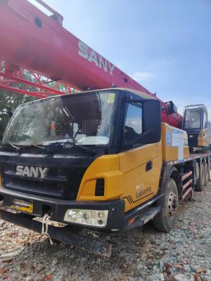 China 2019 Suny Truck Crane van 25 ton met maximaal hefgewicht van 16 ton en after-sales service Te koop