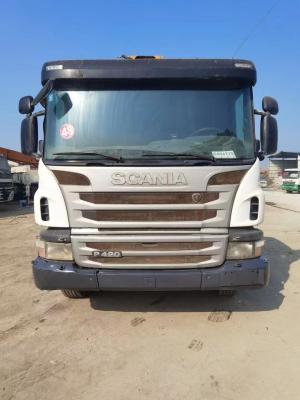 中国 13750*2500*4000mm 寸法 ズームリオン 52メートル 建設機械用のポンプトラック 販売のため