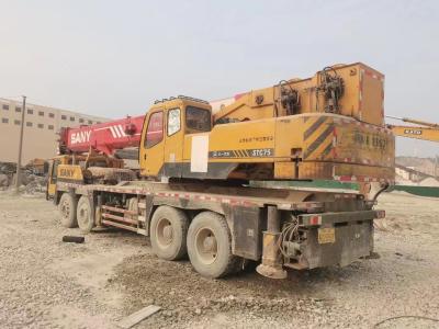 중국 100톤의 Suny 트럭 크레인 중량 건설 프로젝트 판매용