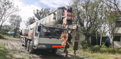 China Maximaal hefgewicht 16t vouwbare 2011 Zoolmillion 70ton mobiele kraan Gebruikte vrachtwagenkraan Te koop