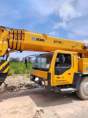 중국 2009xg 이동 크레인 최대 들어올림 높이 40m 판매 후 유지보수 보장 판매용