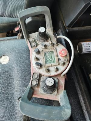 中国 プッツマイスター 53m コンクリートポンプ ベンツ アクトロス 給水高 1400mm で ドイツ 販売のため