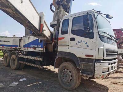 China ZLJ5339THB Zoomlion 47m Truck Pump Contractor Second Hand Concrete Pump Machinery with 1 for sale