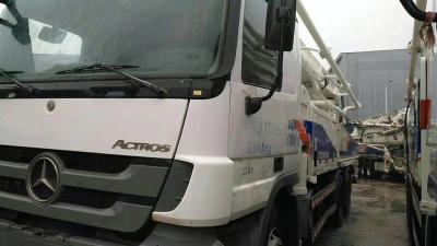 中国 120m 178 生産性 ズームリオン 47m 混凝土ポンプ 混凝土設備用 販売のため