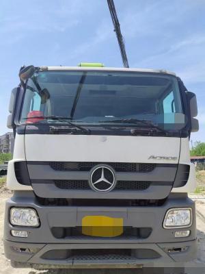 中国 中古 コンクリートポンプ 63メートル ズームリオン 準備混合装置 14045*2530*4000mm 販売のため